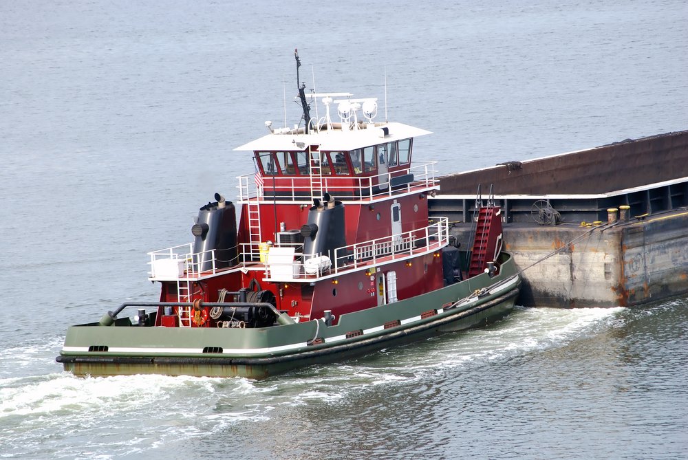 Push Boat Workers and America's Inland Waterways