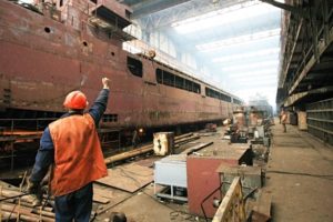 Common Shipyard Accidents, Hazards, and Injuries For Maritime Workers