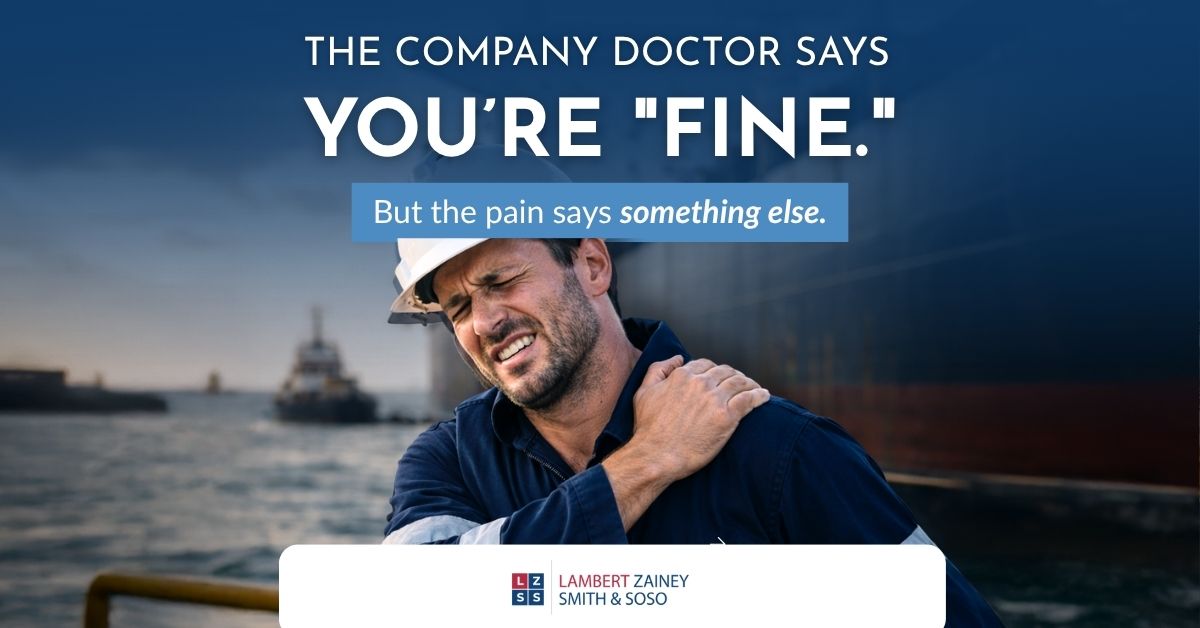 Maritime Injury Medical Tests: What You Need to Know