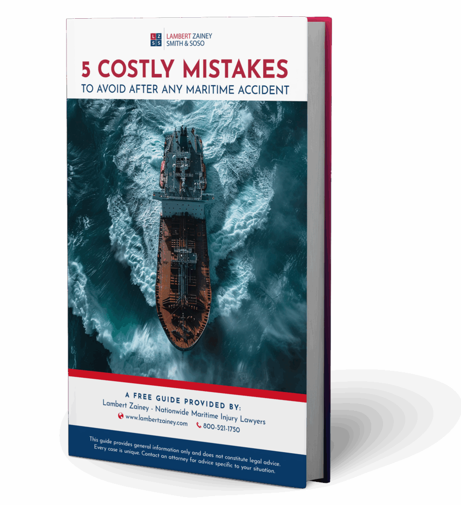 Common Shipyard Accidents, Hazards, and Injuries For Maritime Workers